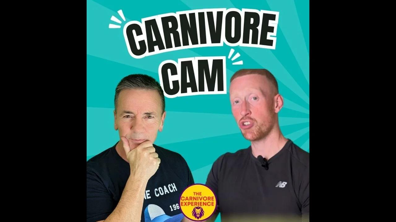 Carnivore Cam Exposes the Truth About Carnivore