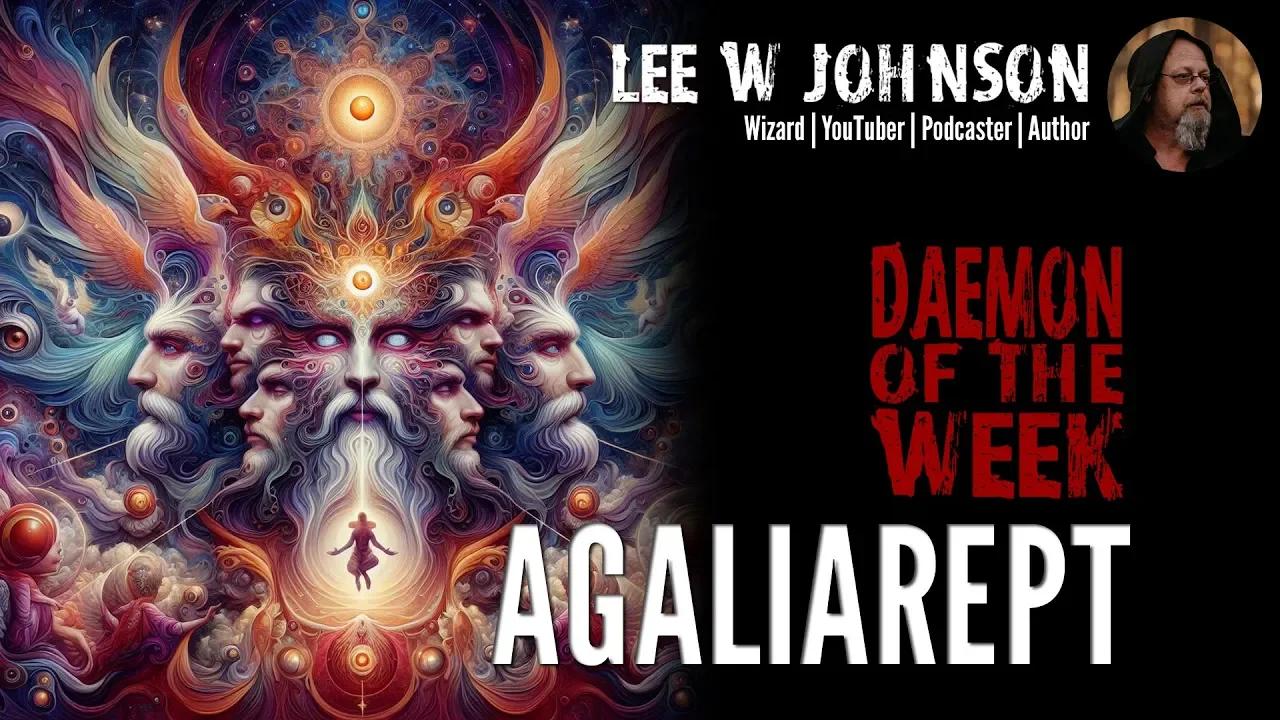 Agaliarept || Deamon of the Week
