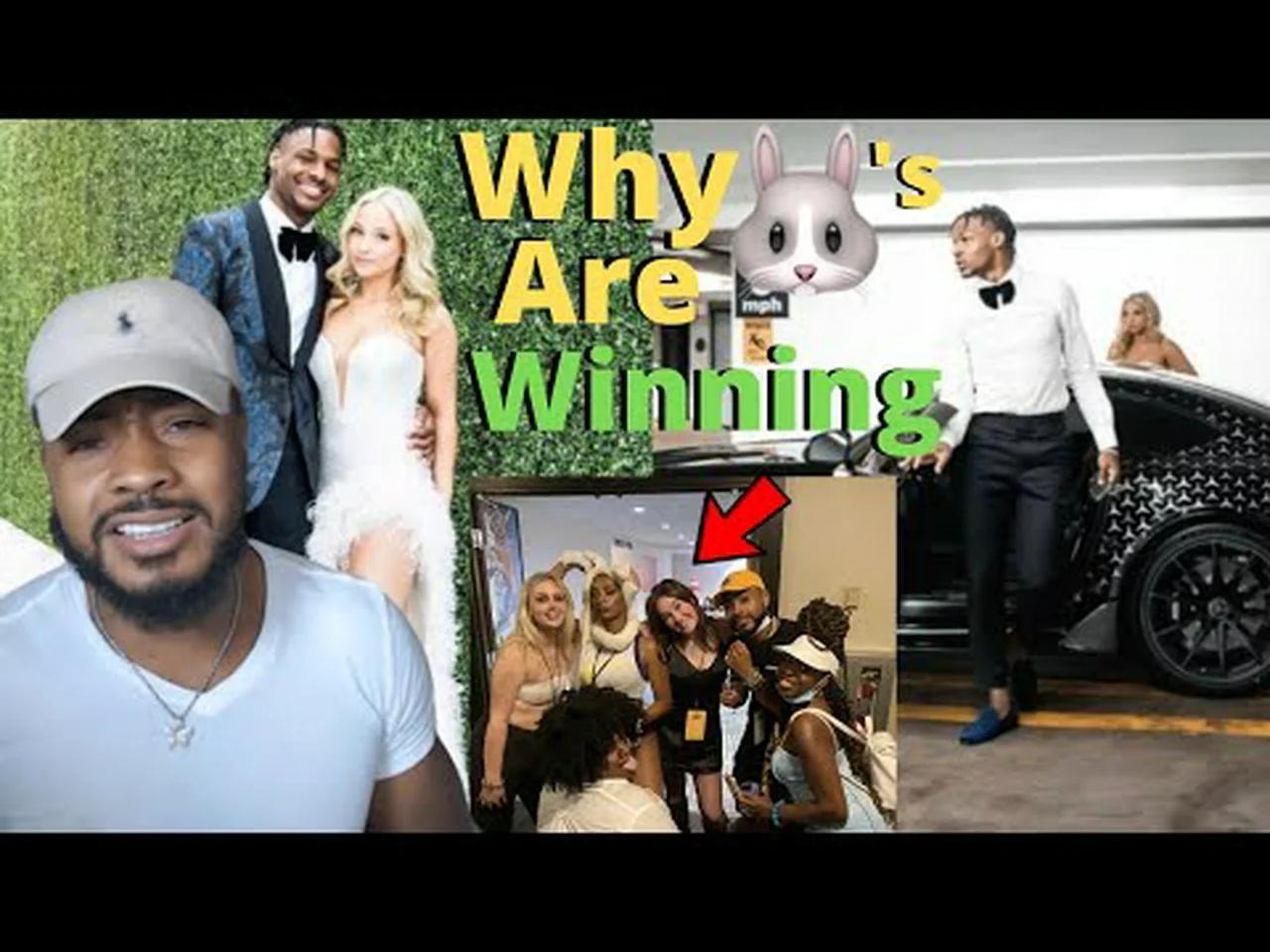 People Are Mad About Bronny James' Prom Date, & This is Why...