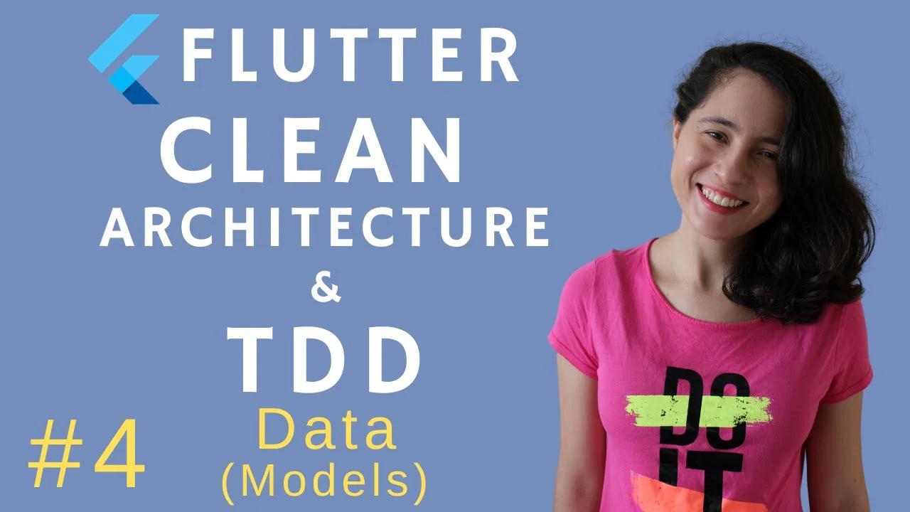 Flutter Tdd Clean Architecture Arquitetura Limpa 4 O Data Models 1273