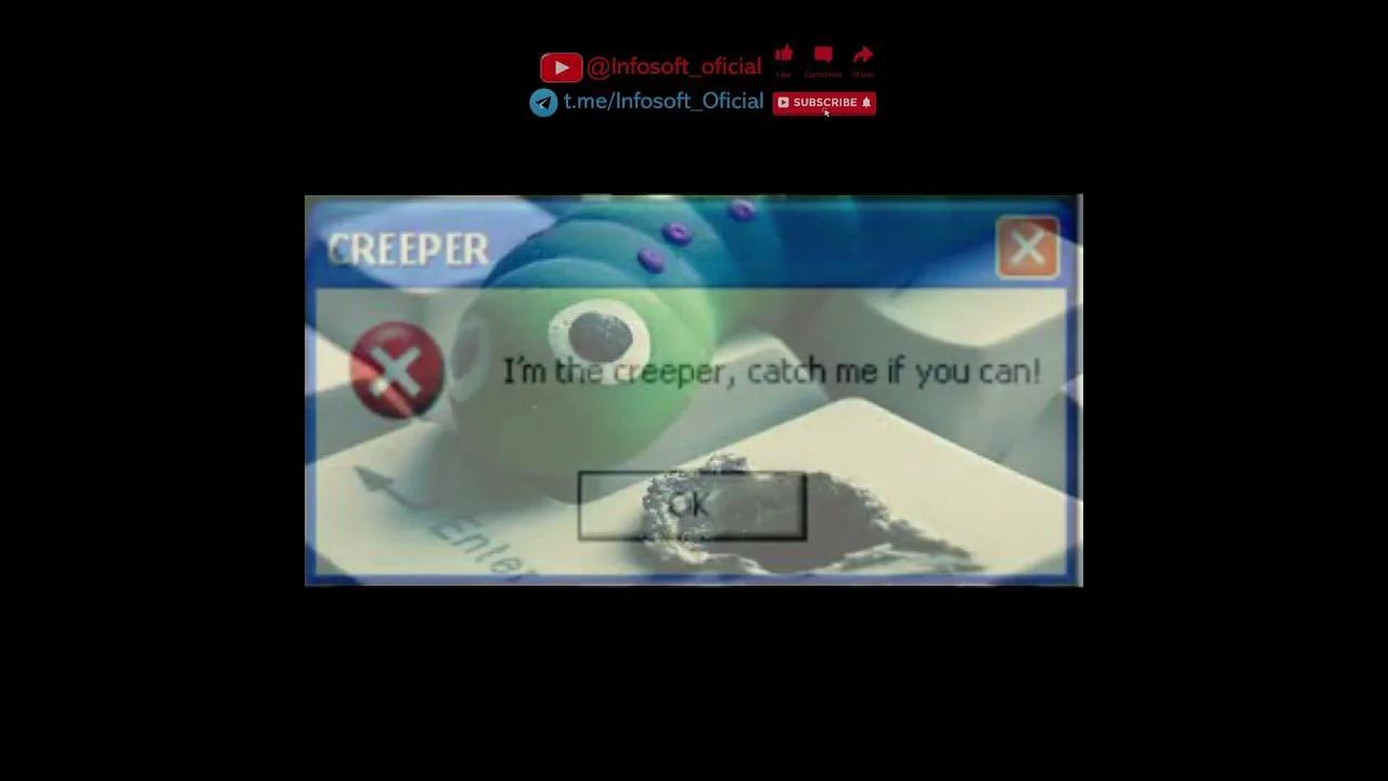 💻 El primer #virus informático de la historia 🦠