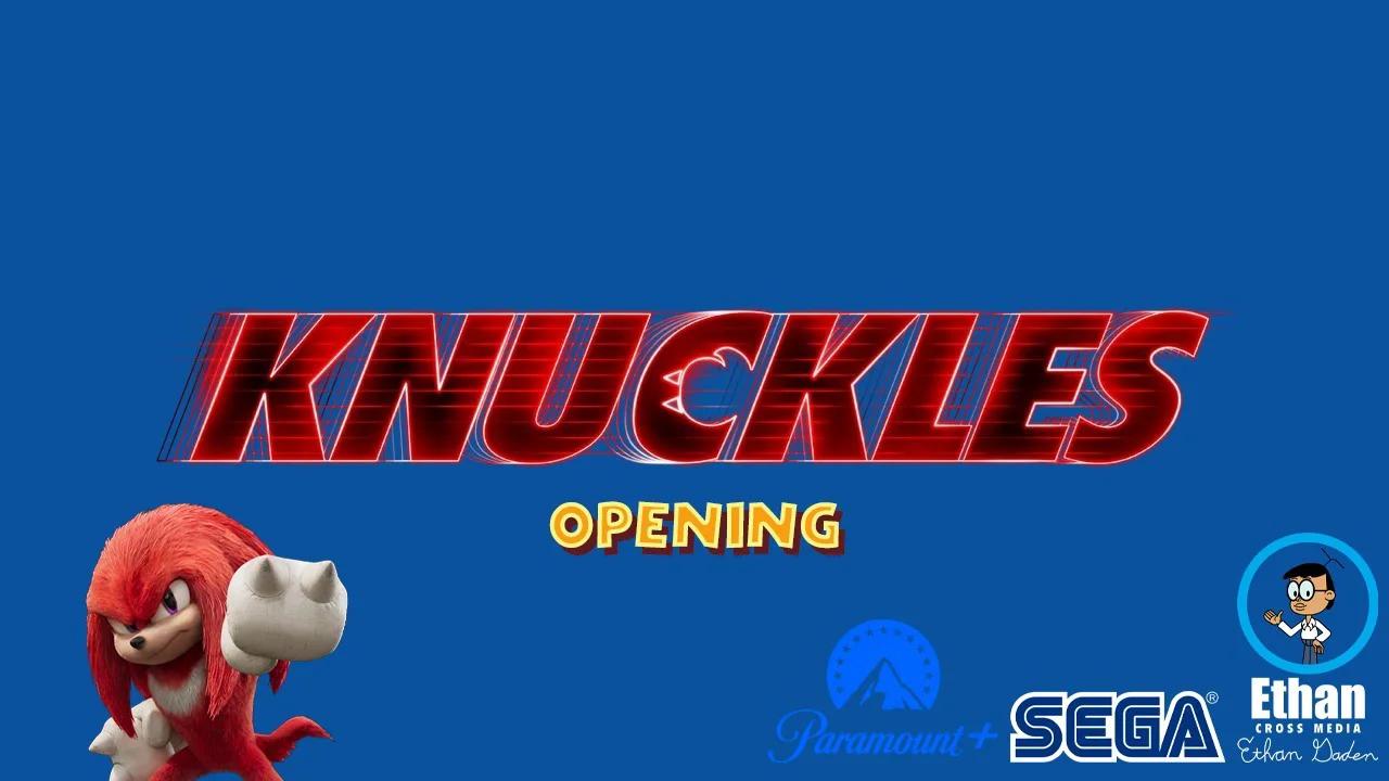 Knuckles - Intro (The Warrior)