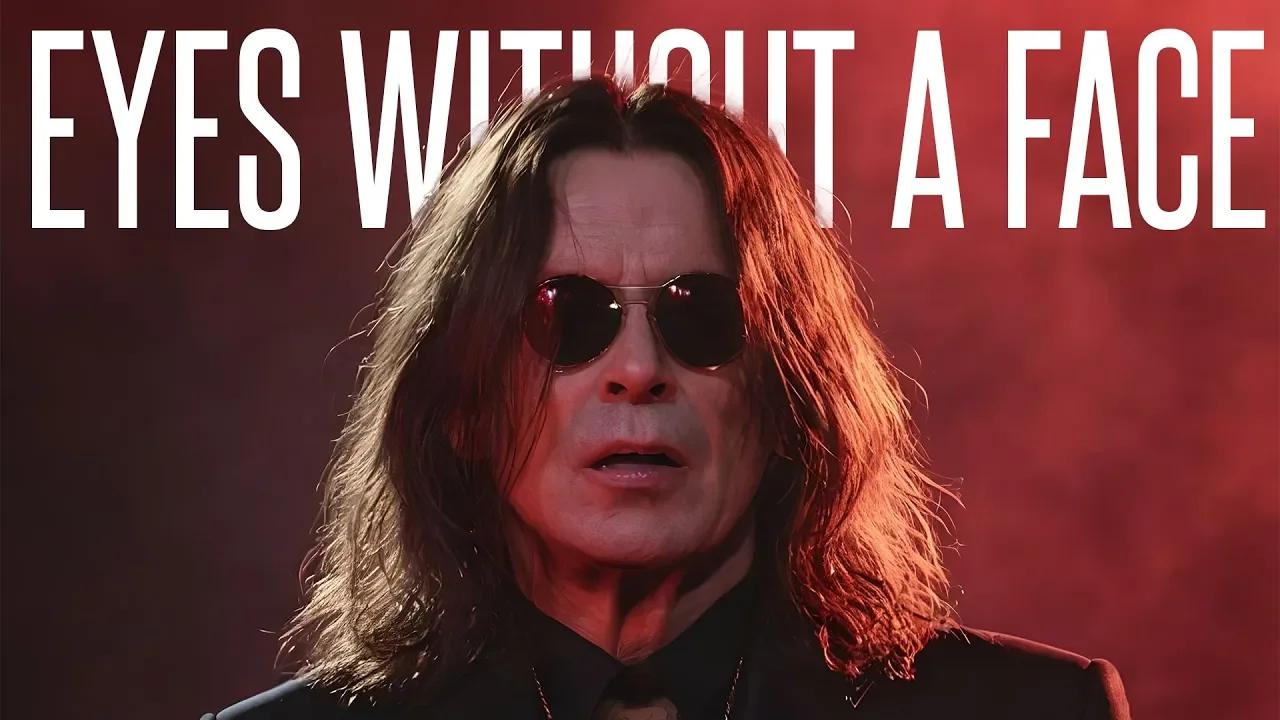 Ozzy Osbourne - Eyes Without a Face | Billy Idol cover