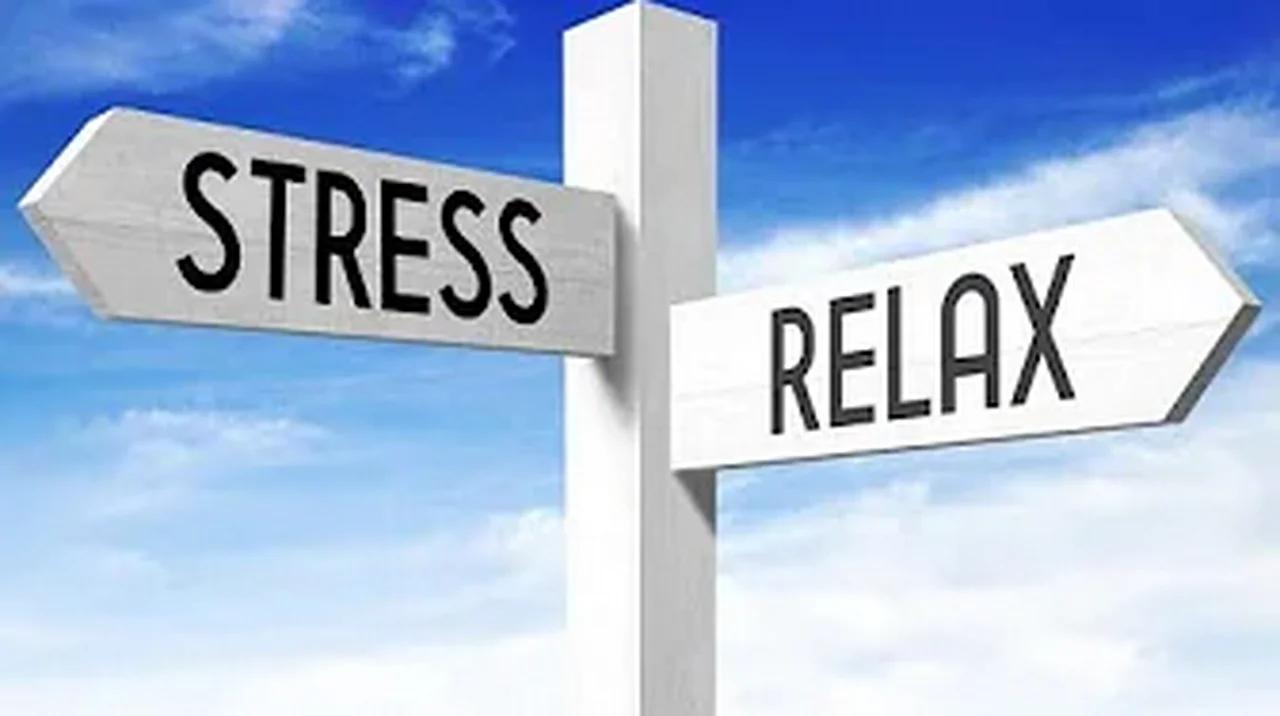 Are You A Stress Mess