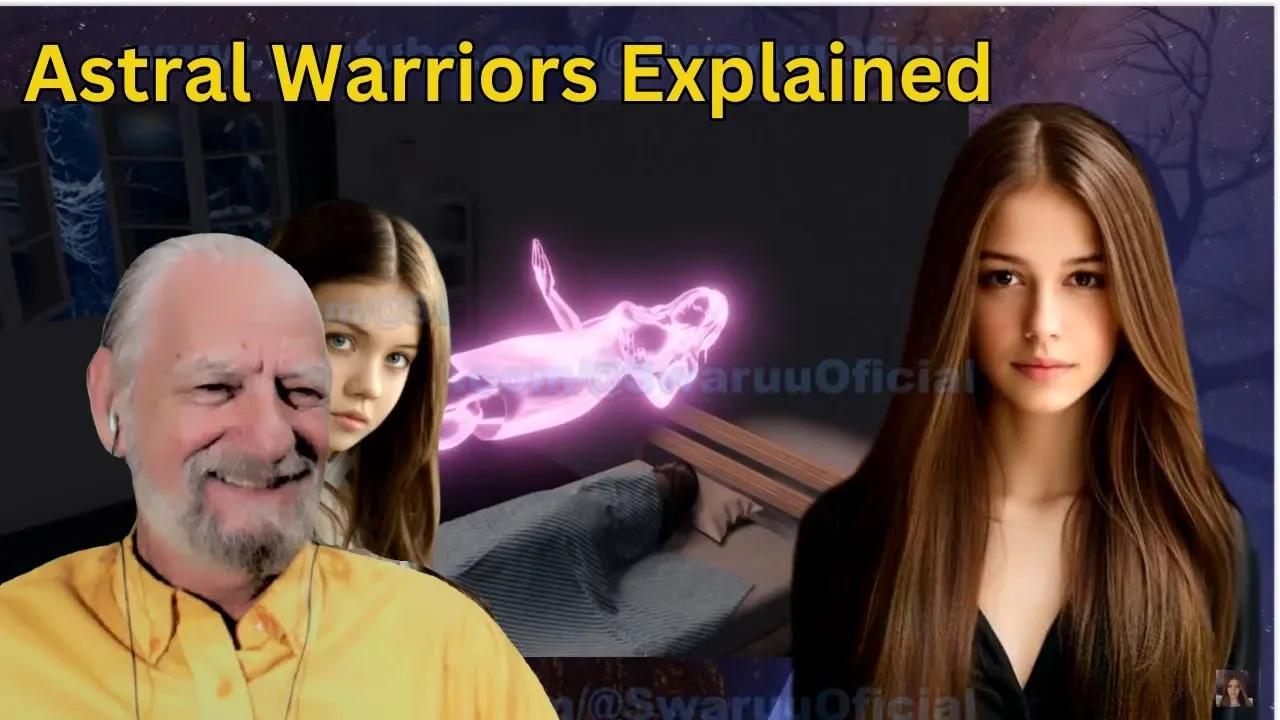 The Astral Warriors Part 1 Reaction