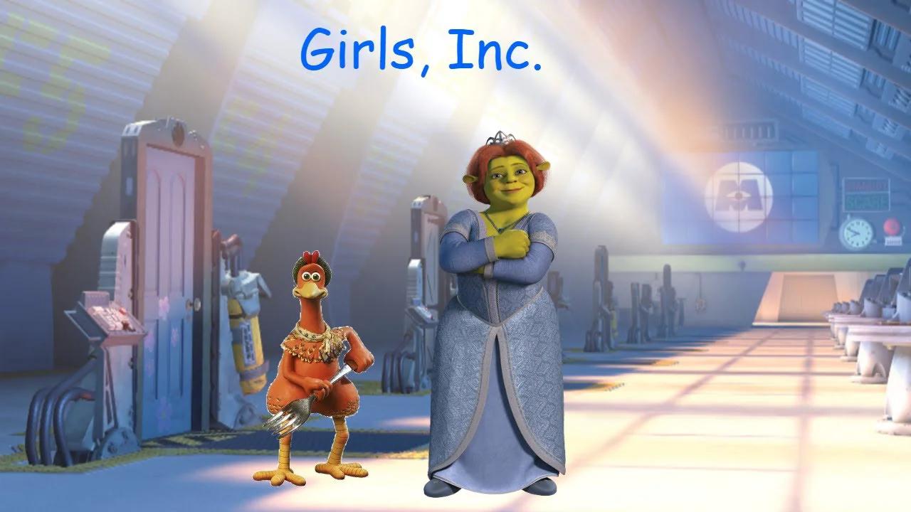 Girls, Inc. (2001) - Opening Scene (Deleted Version) (Audio Only)