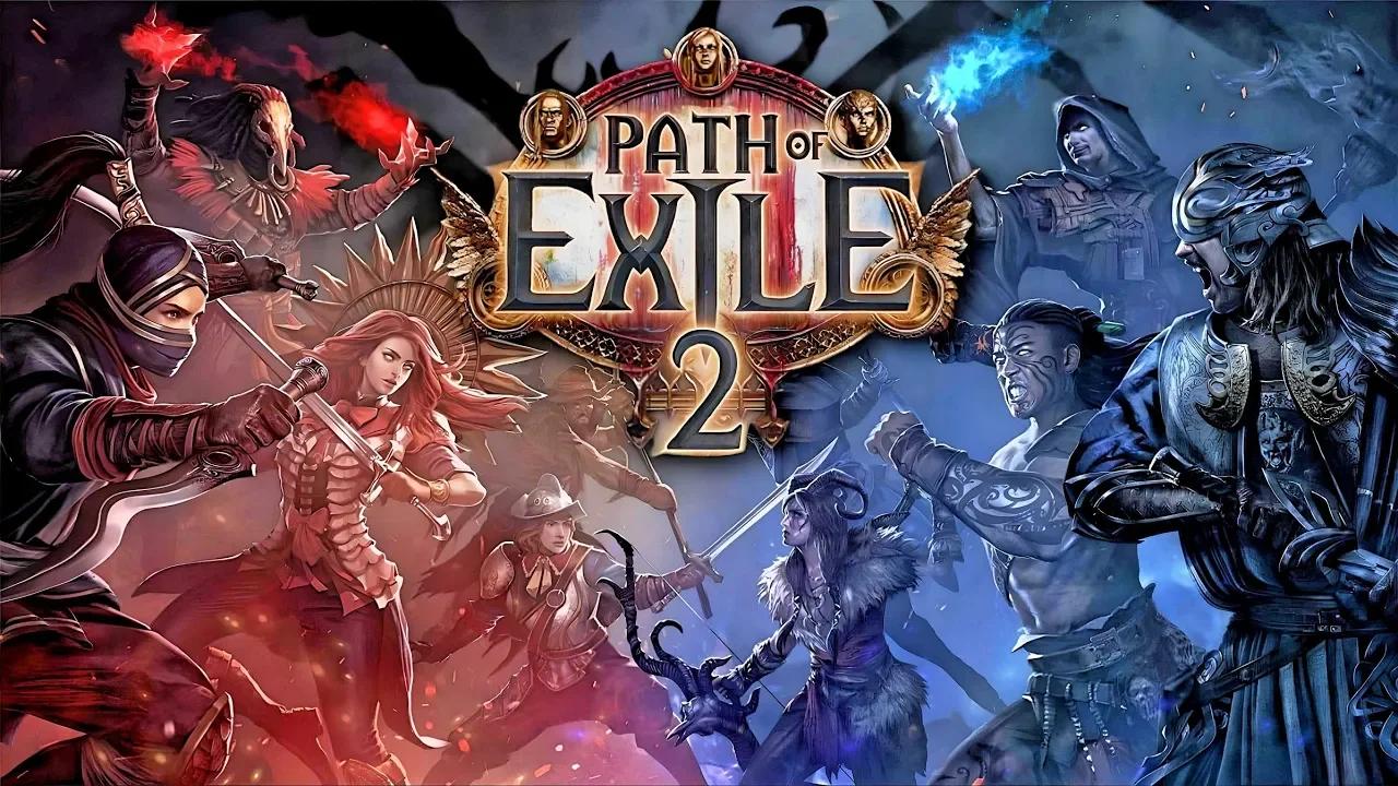Path Of Exile 2 Gameplay Trailer || Gamescom 2023