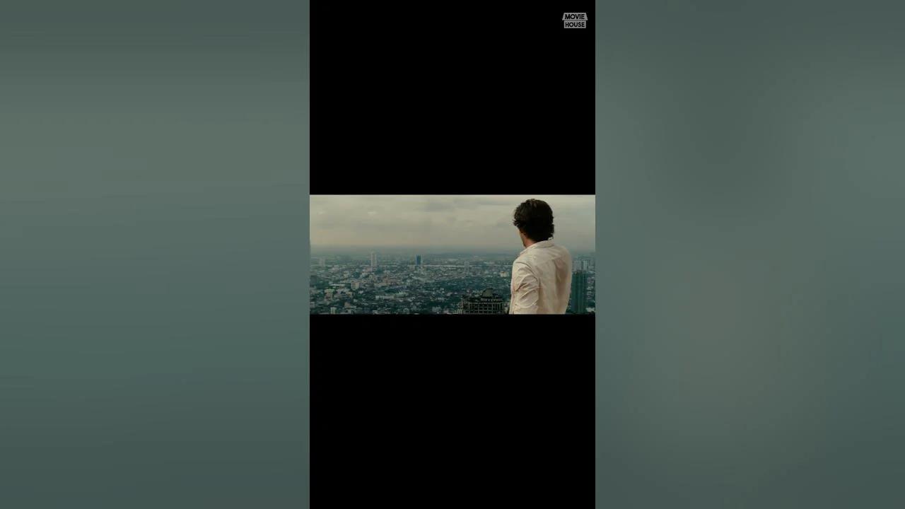 Evolution of THE HANGOVER Opening Titles