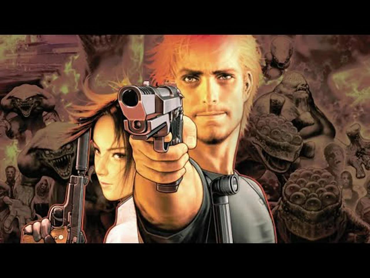 Resident Evil Dead Aim - FILME completo LEGENDADO