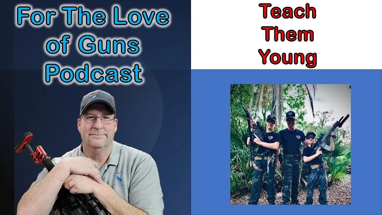 Raising Young Sharpshooters