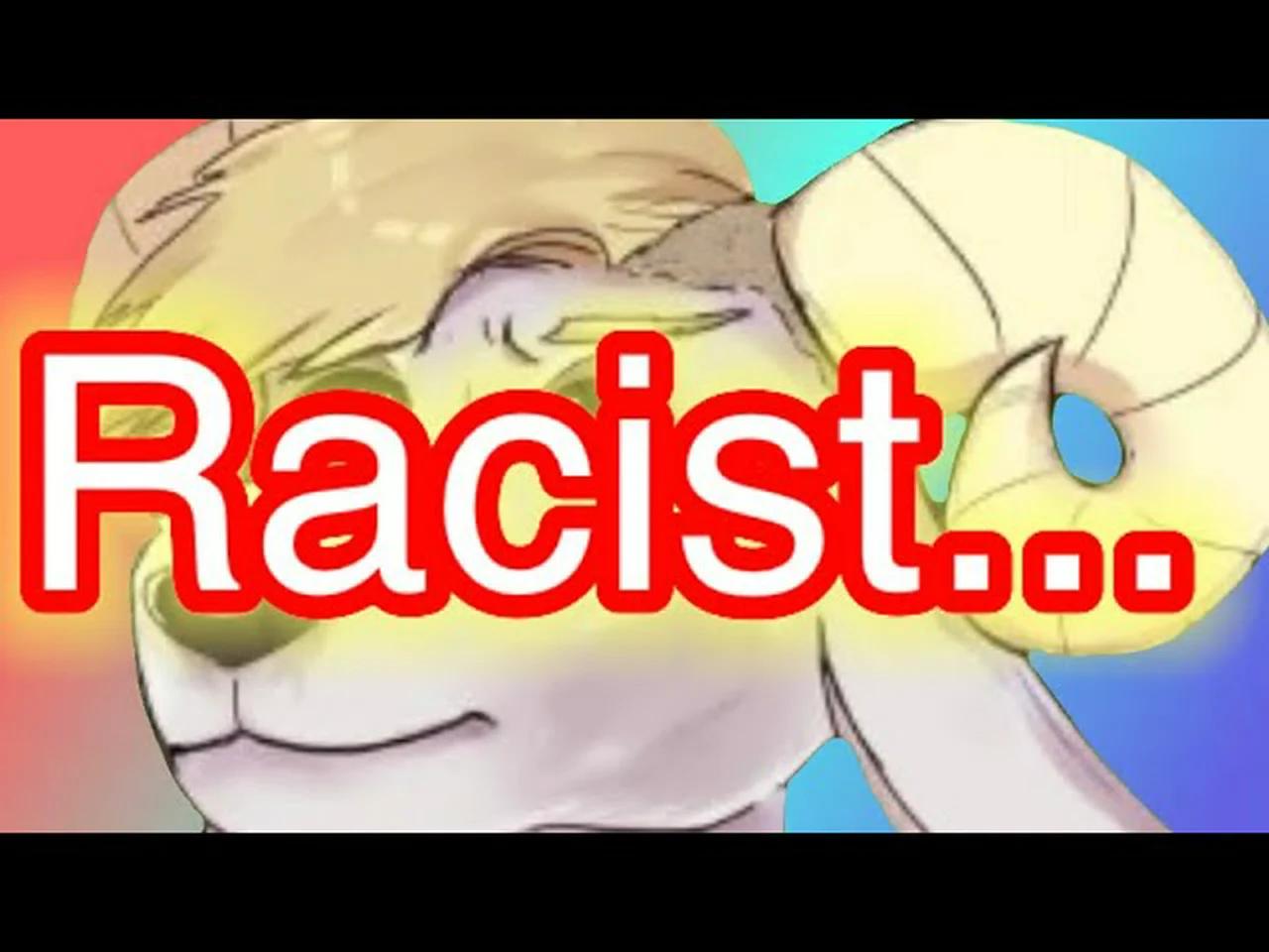 Achilles argyle - why we need racism is HORRENDOUS
