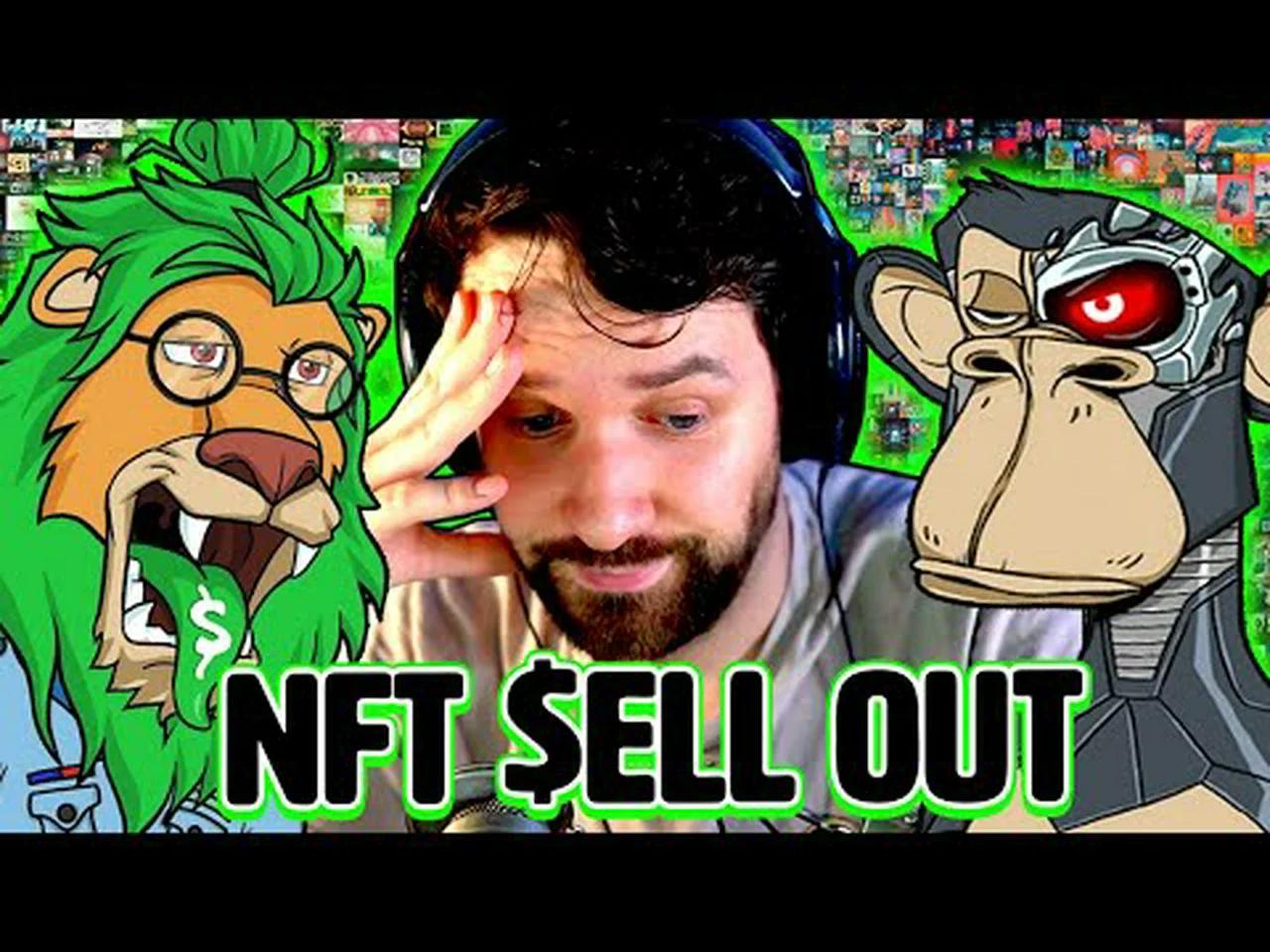 Has Destiny BROKEN his Moral Framework for an NFT Sponsorship ...