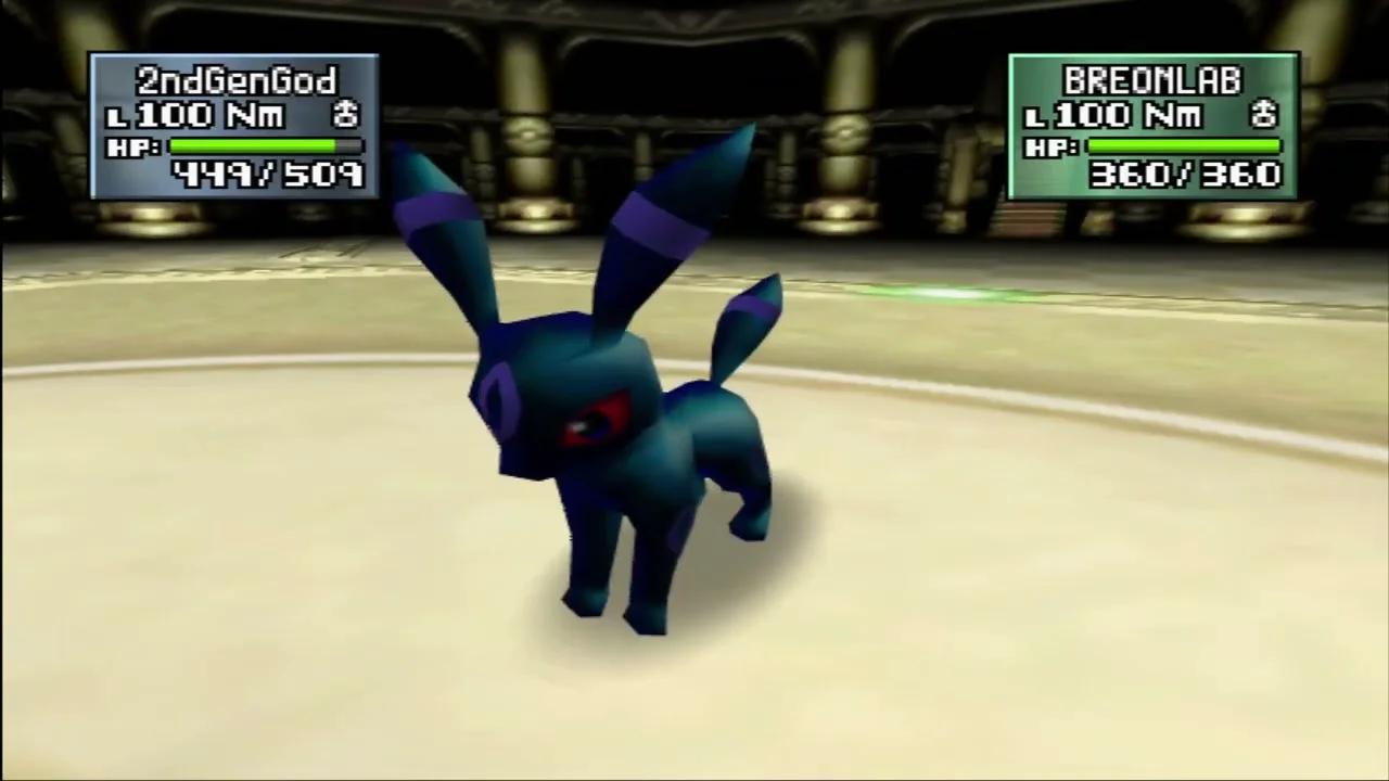 Pokemon Stadium 2 Ep 29 R2 Prime Cup P2