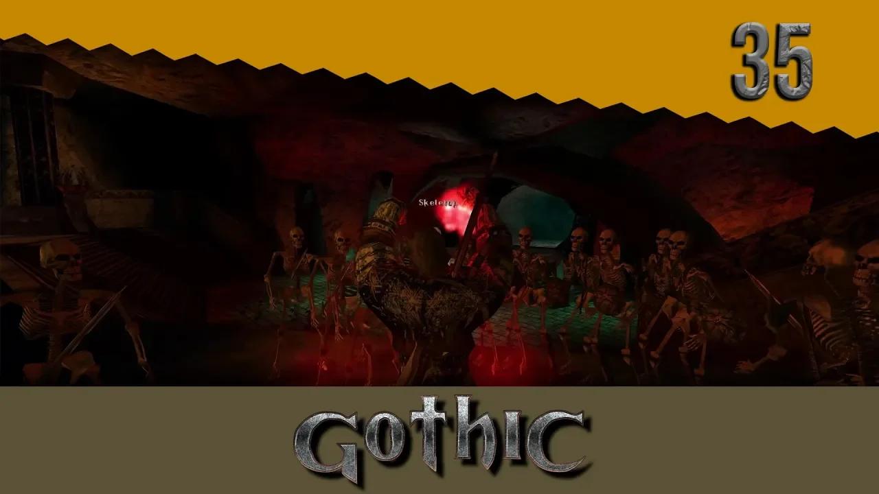 🔵 Gothic :: Temple Of The Sleeper :: 35