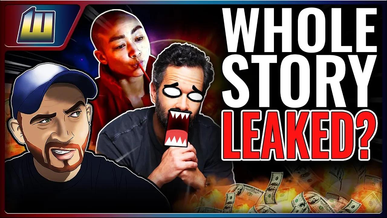 The FULL Intergalactic Heretic Prophet Plot EXPOSED By Naughty Dog Insider!