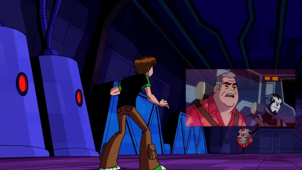 Ben 10 Omniverse Unreleased Soundtrack - Troubles are coming (Alternative)