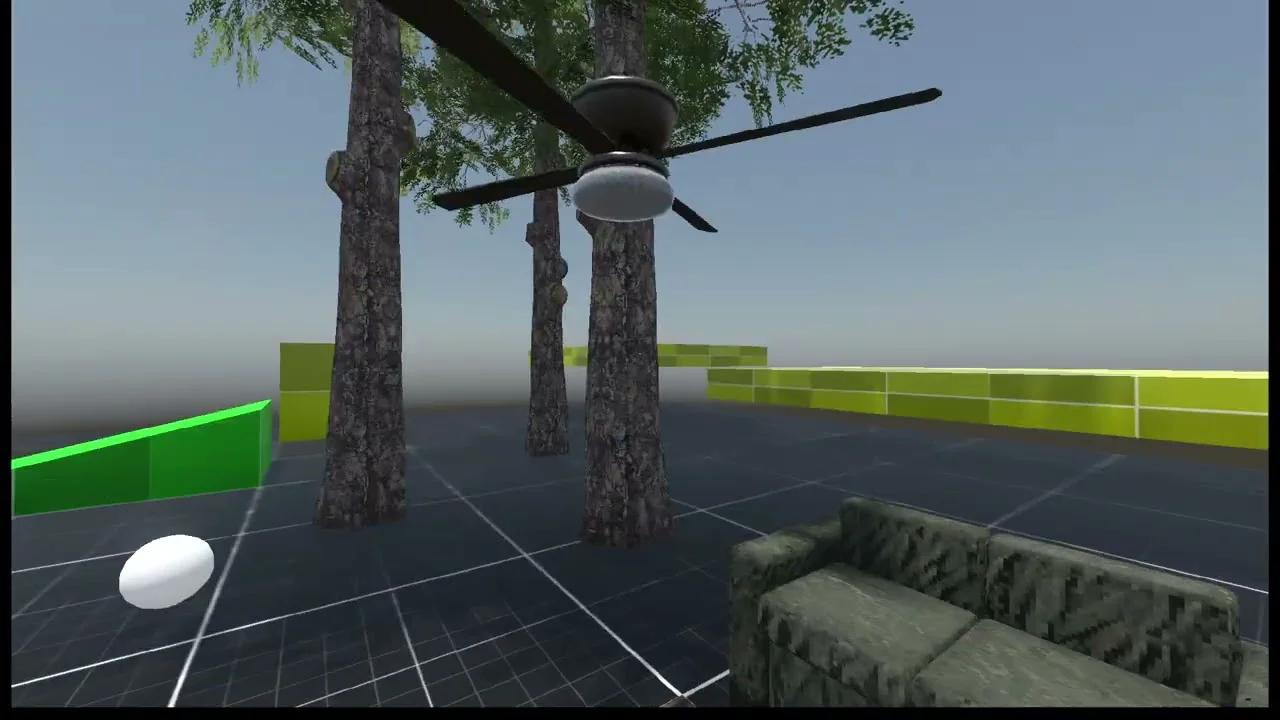 Godot Fps Controller Progress 3 10 24