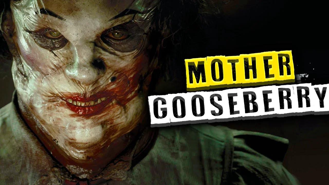 MOTHER GOOSEBERRY. A História Explicada do Melhor Personagem de Outlast ...