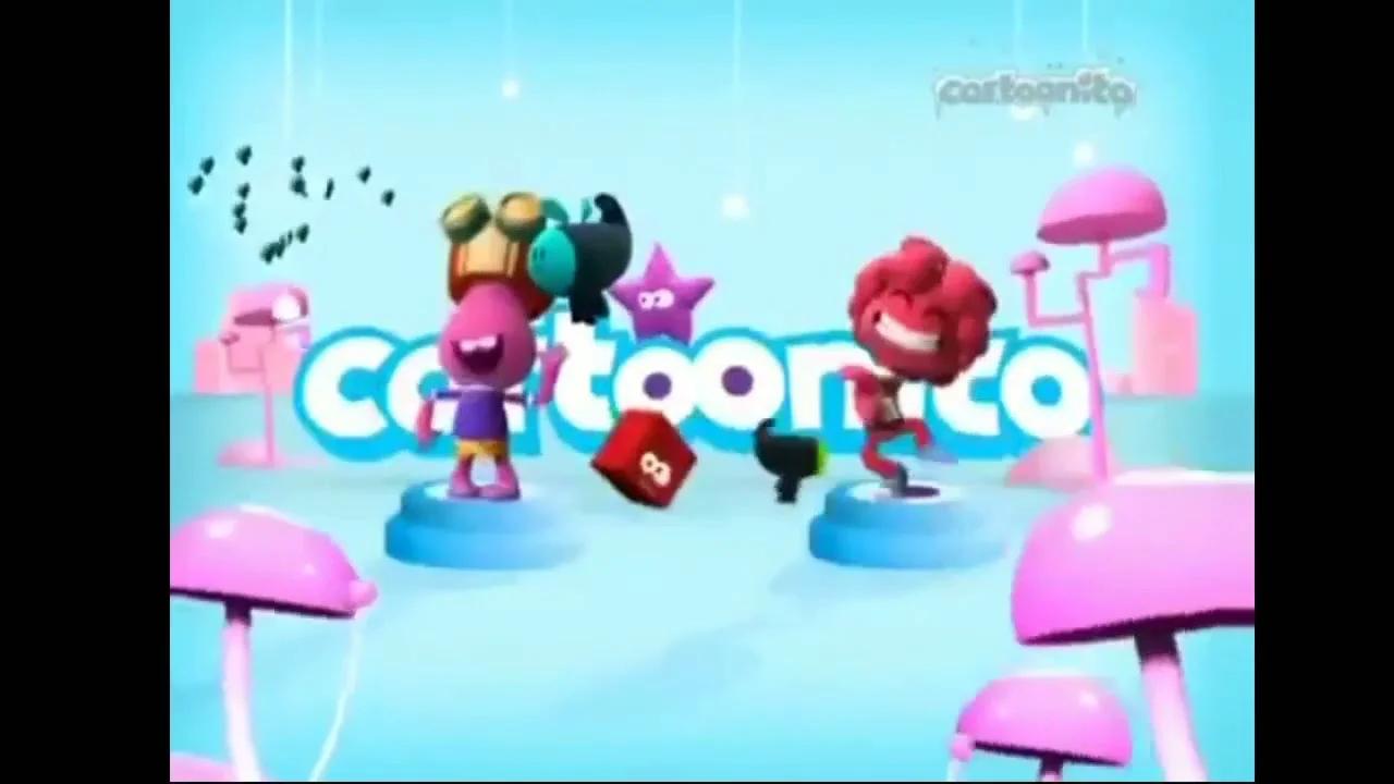 Cartoonito (Romanian) - Jelly Jamm promo (Duo Dance, Bello & Goomo variant)