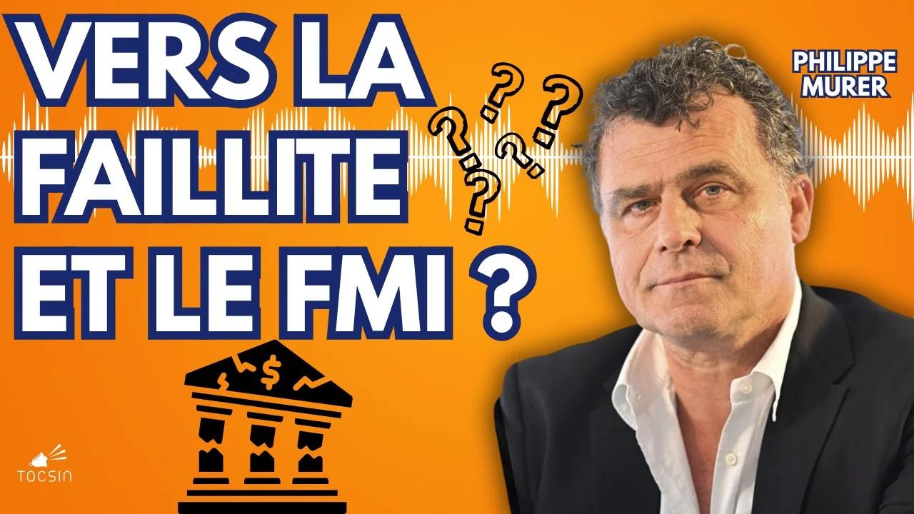 L’économie française peut-elle encore se relever ? Philippe Murer fait ...