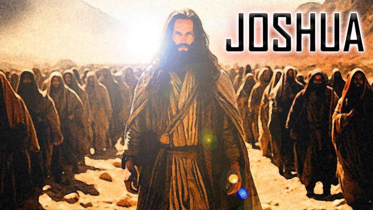 Dark Sayings Joshua Chapters 19 24