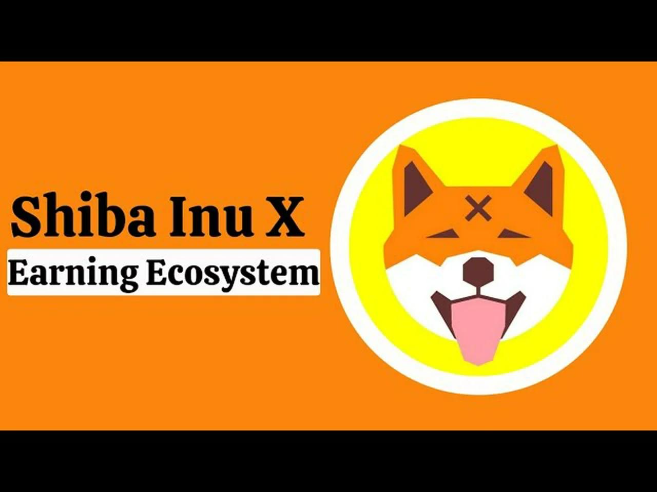 Shiba Inu X | A community powered meme token with earning ecosystem