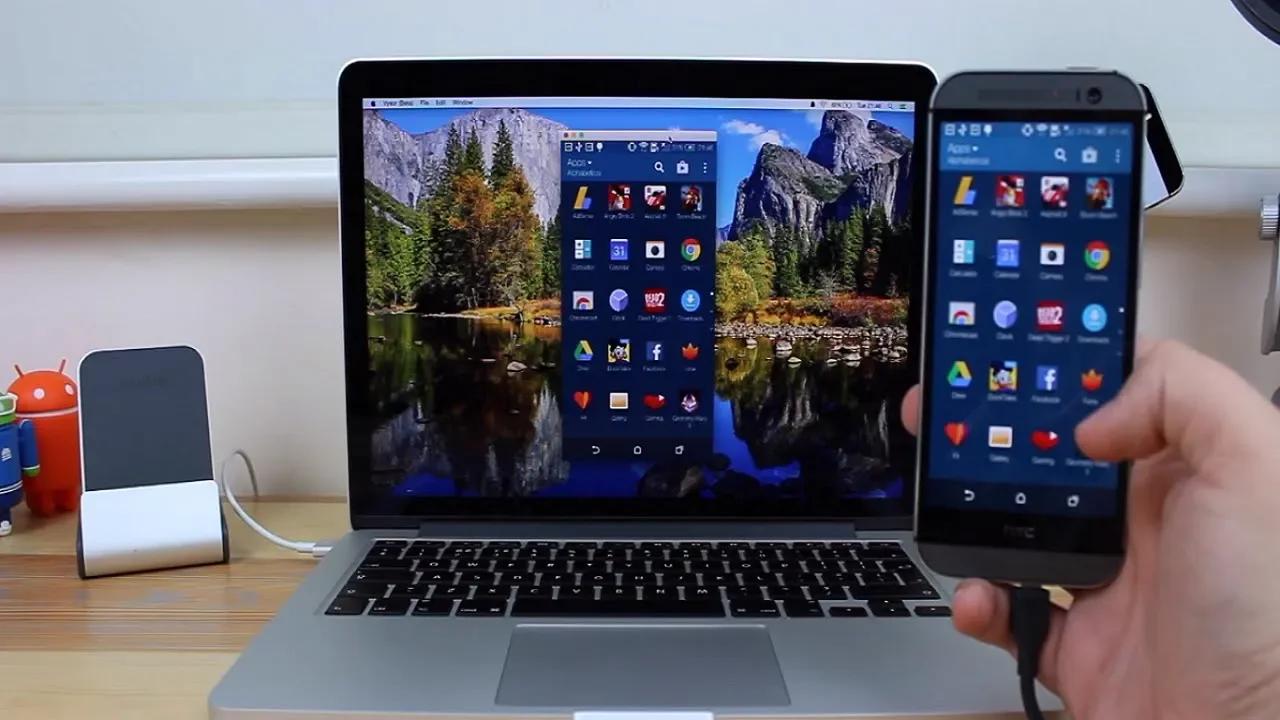 How To Mirror Using Scrcpy Mirror Android Screen To Pc