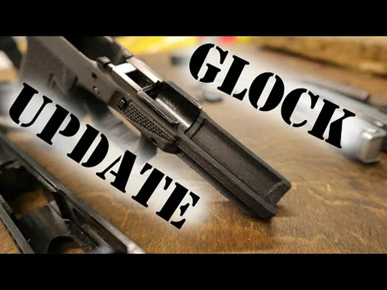 Update On My Printed Glock 17 | It Works!