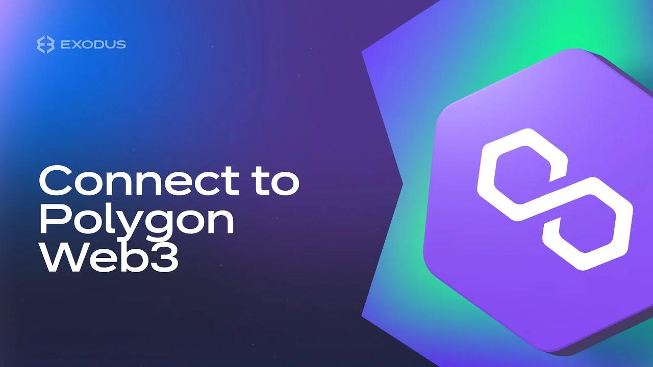 Polygon Web3: How to connect to Polygon dapps and web3 apps