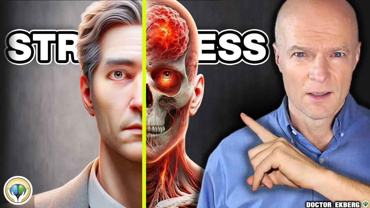 10 Signs STRESS Is DESTROYING Your Body