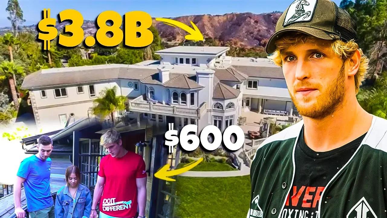 Evolution of Logan Paul ( Full Documentary)