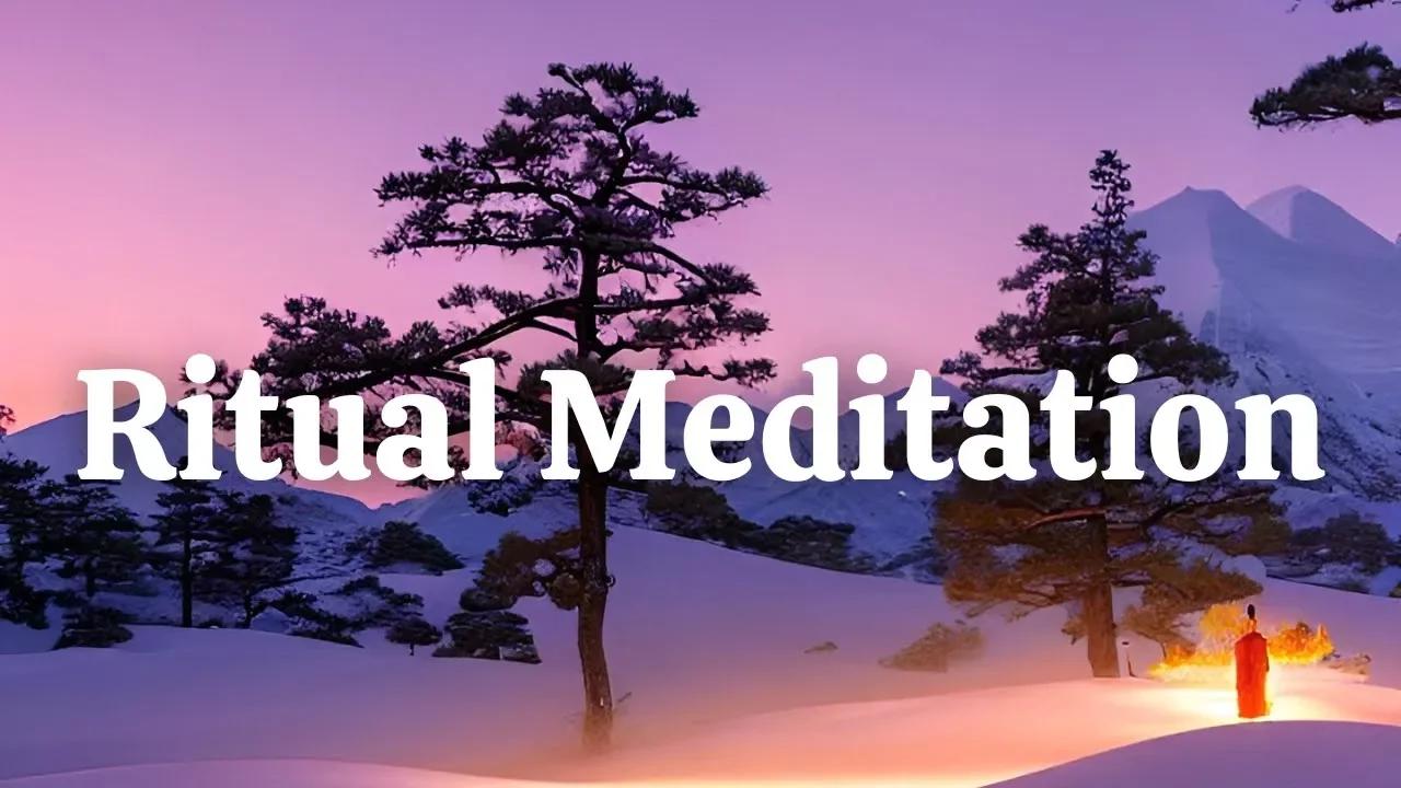 SHADOW WORK ☥ Ritual Witchcraft Music