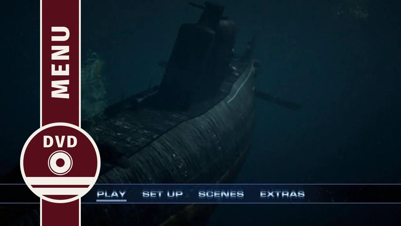 Phantom (2013) - DVD Menu