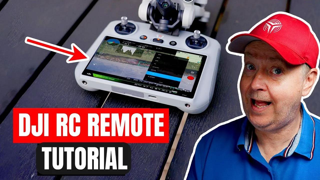 Is the DJI RC Controller right for you? Find Out Here