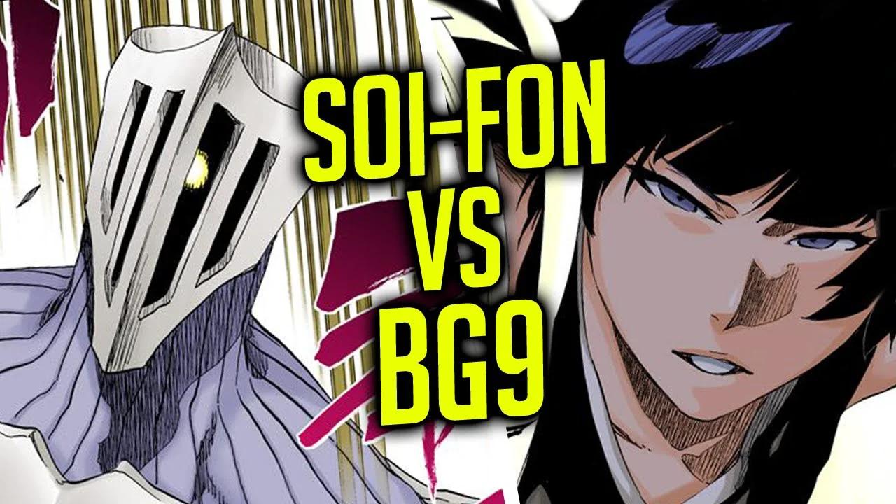 THE FORGOTTEN TYBW FIGHT: Soi-Fon’s Perfected Shunko VS BG9 | BLEACH Breakdown