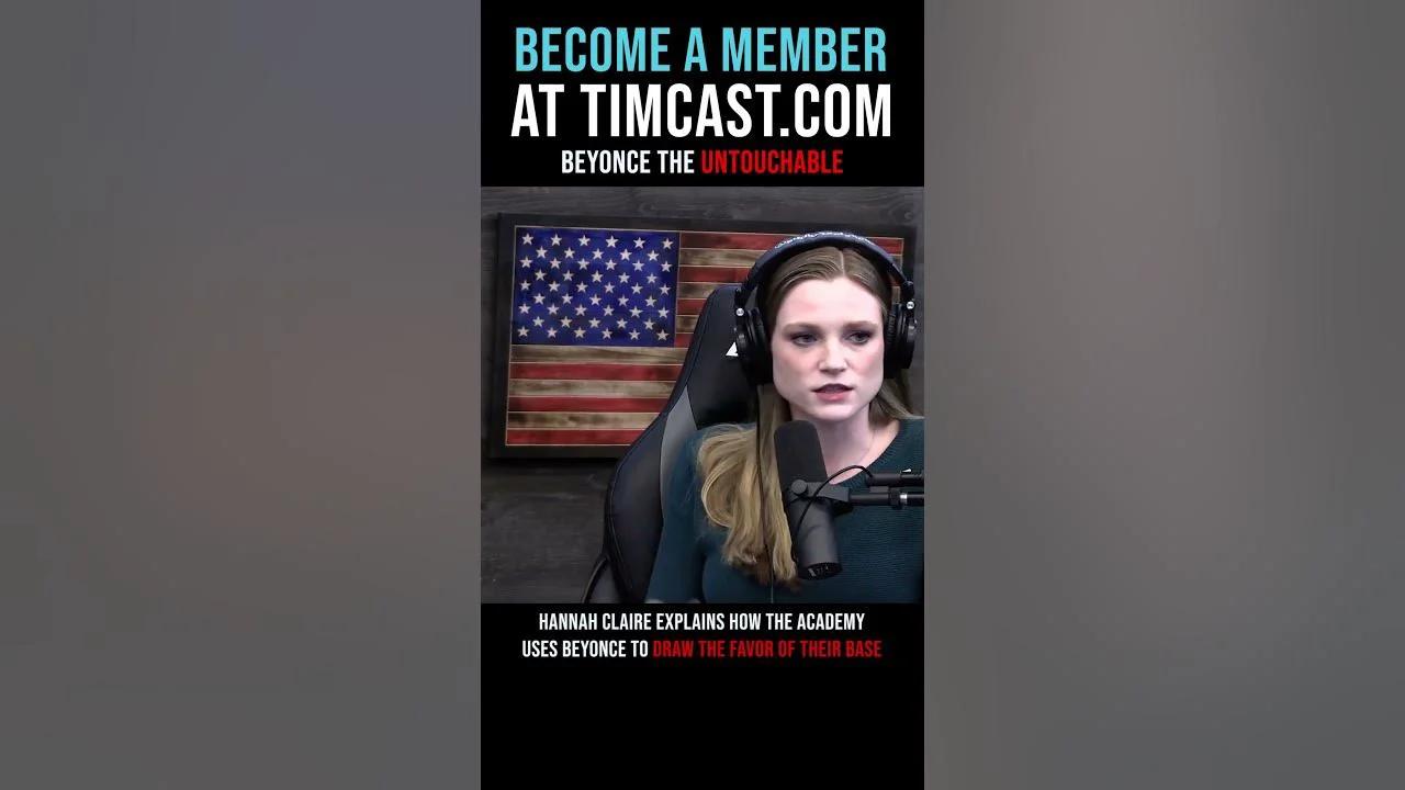 Timcast IRL - Beyonce The Untouchable #shorts