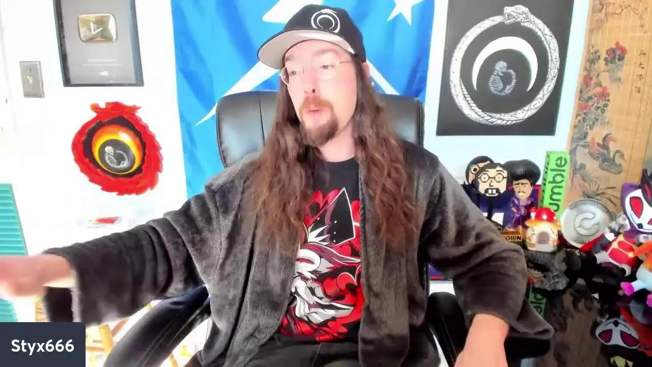 Thursday LIVE: DignifAI, Maria Childers, Hillary Reacts to Tuckers ...