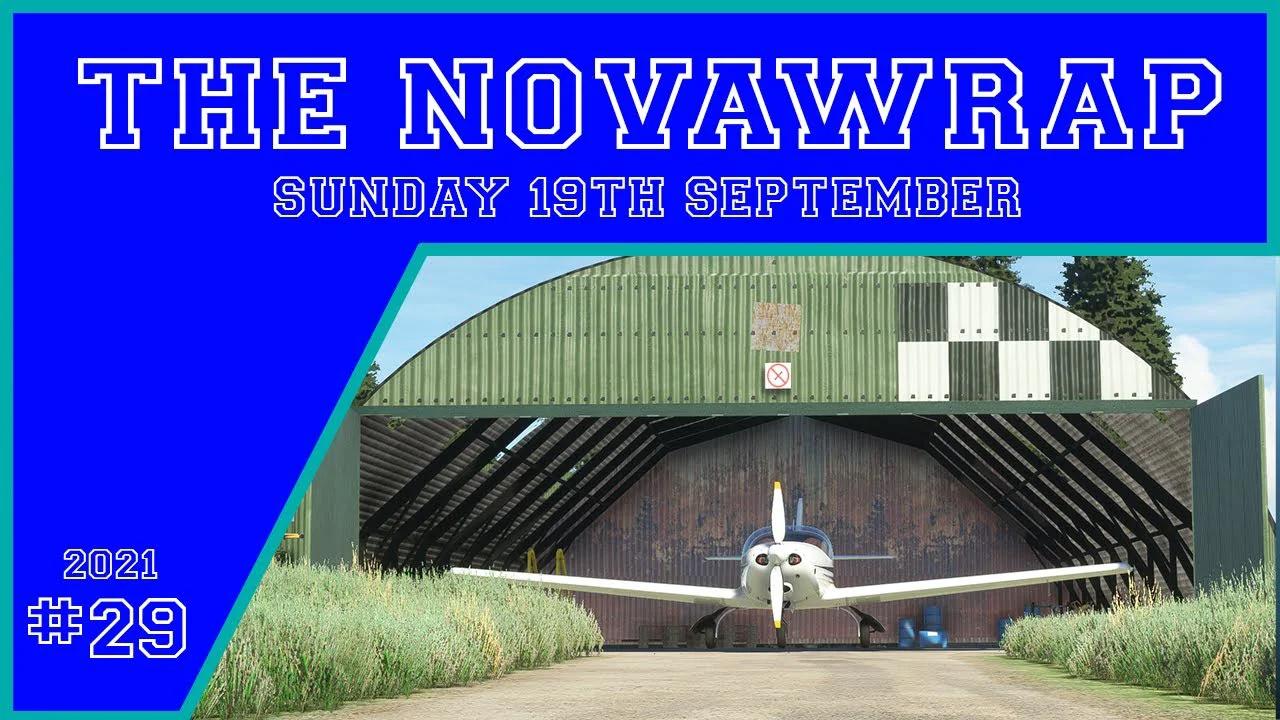 NovaWrap 19 September 2021