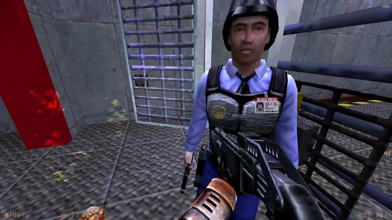 HALF LIFE