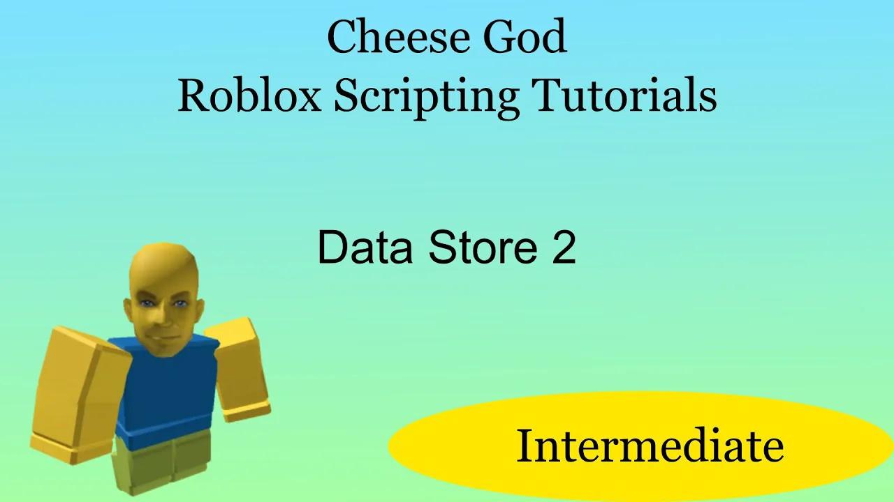 Datastore 2 - Roblox Scripting Tutorial