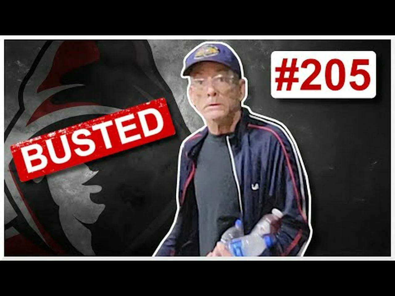 PvP Educational Catch Interview 205 John CAUGHT TWICE