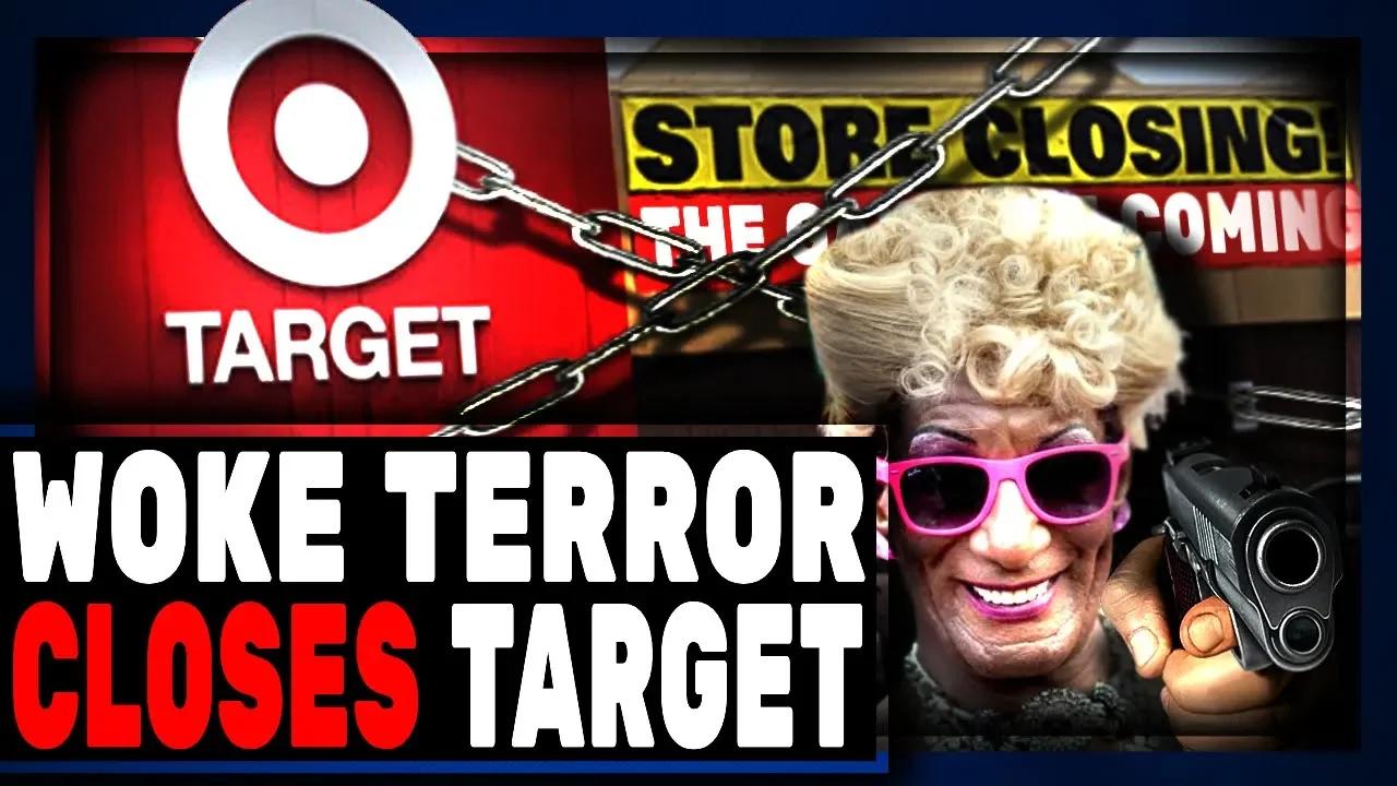 Target Locations SHUT DOWN After LGBTQ Threats As Store Traffic ...