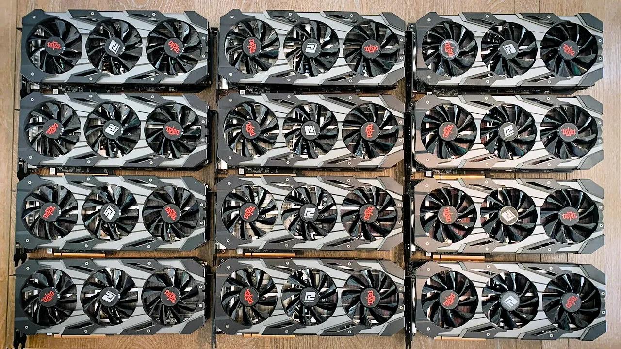 The Truth About BULK eBay Graphics Card Sales...