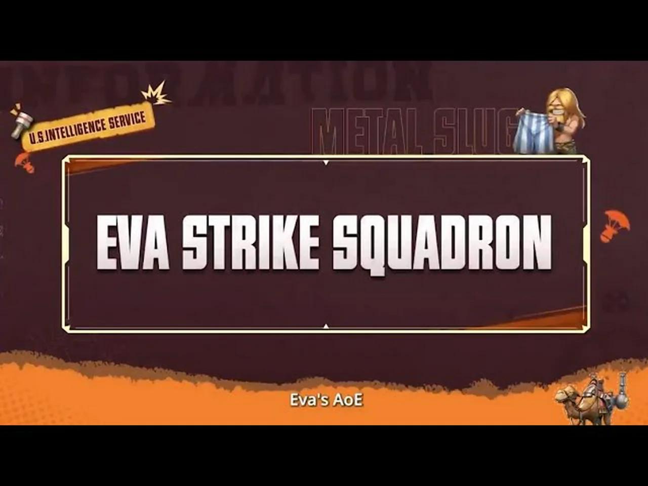 Metal Slug Awakening: The Unstoppable Eva Strike Squadron ( DEMO)