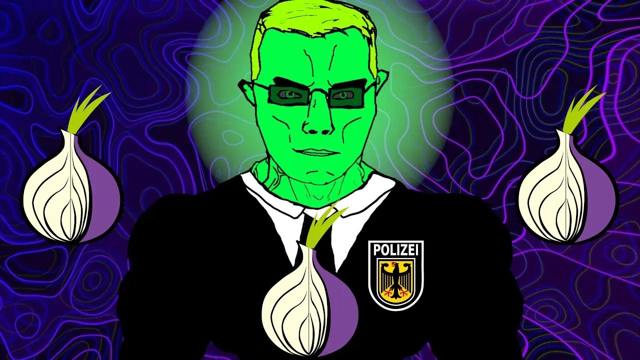 Did German Police Break Tor?