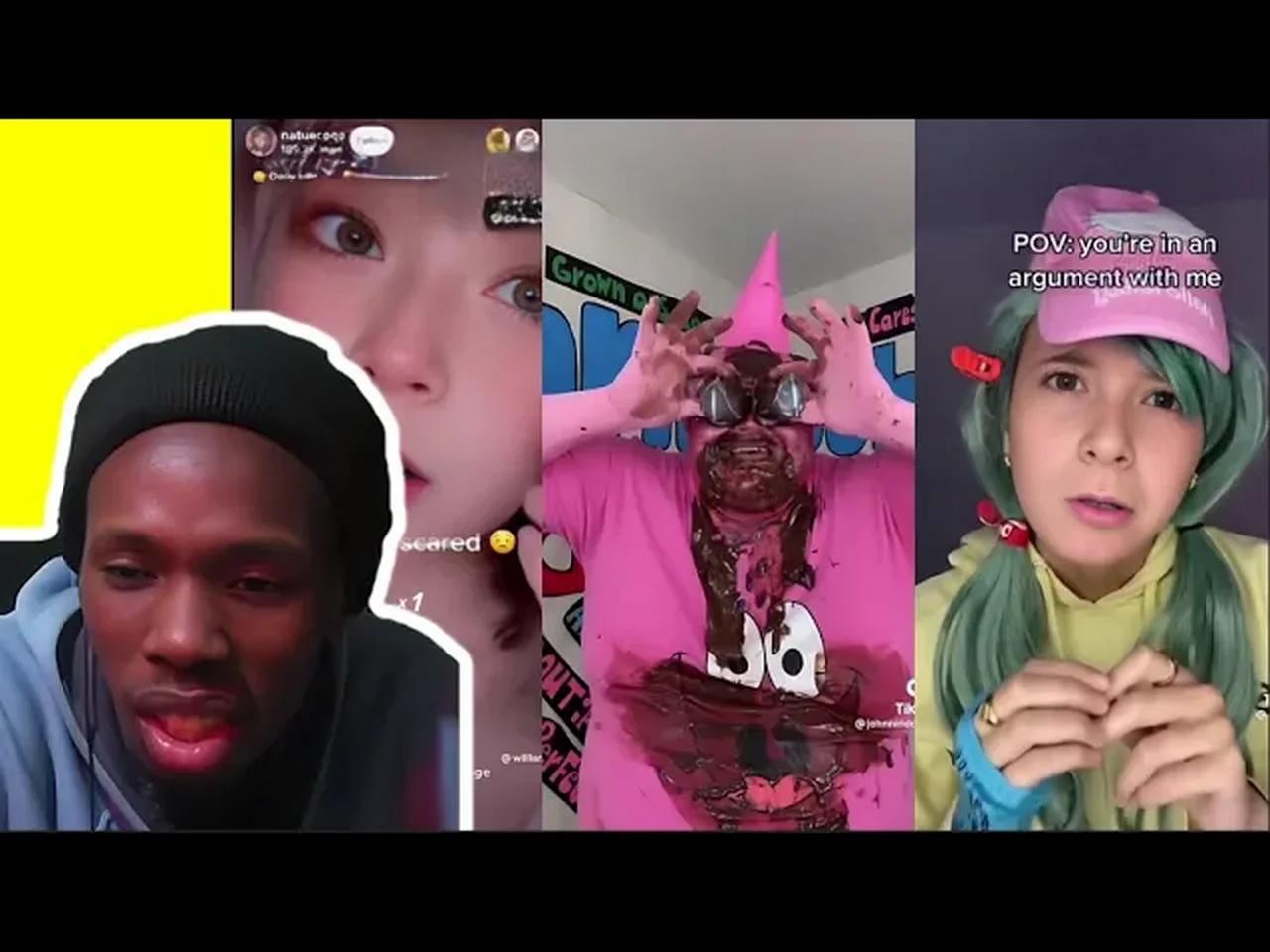 The most Cringe Compilation So far