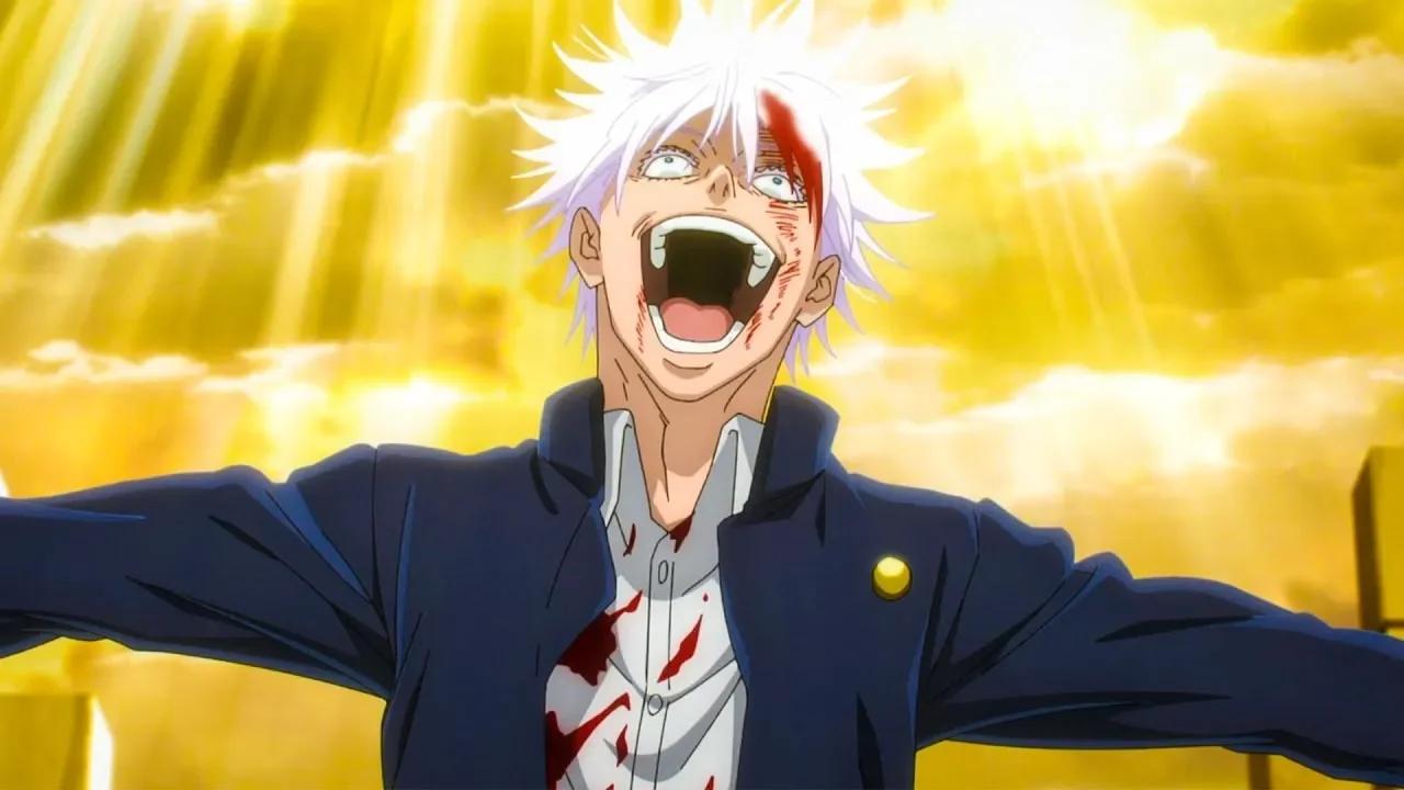 Gojo vs Toji Fushiguro - Awaken - "Round 2" 「Jujutsu Kaisen S2 AMV」