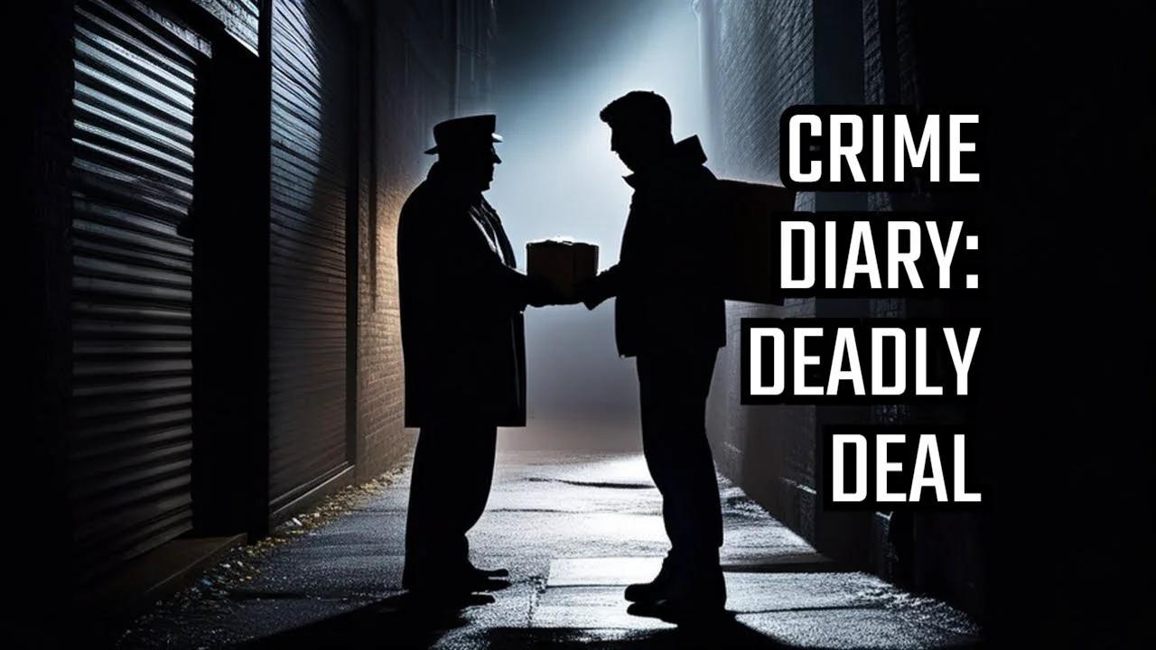 A Deal Turned Deadly: The Drug Underworld Case of Charles Alper & Gary ...