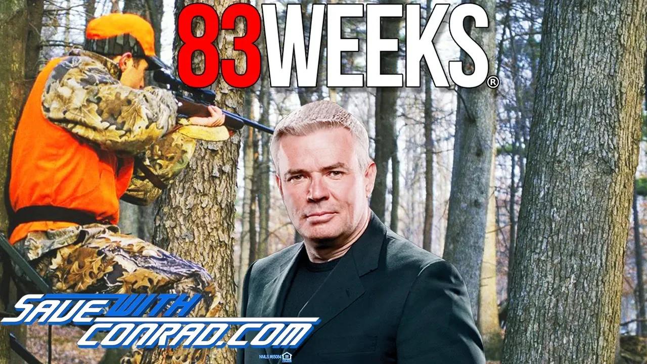 Eric Bischoff shoots on why he's "done" hunting