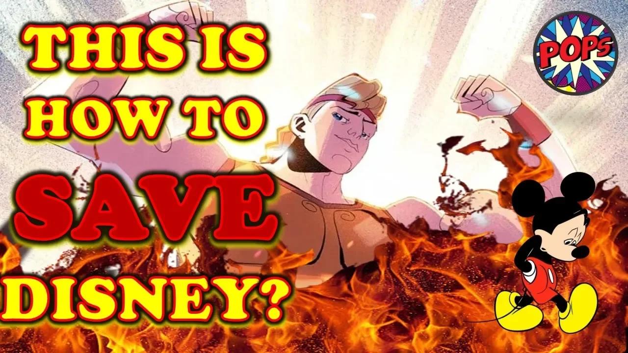 Is Licensing how Disney "Saves" their Brand?